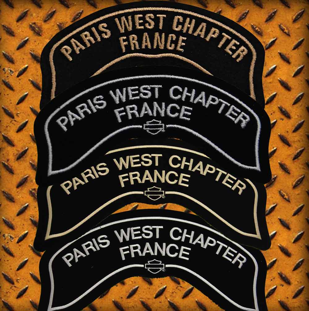 Boutique – Moustache – Paris West Chapter